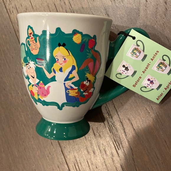 Disney | Kitchen | Alice In Wonderland Mug | Poshmark